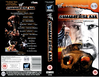 The Wrestling Reviewer: WWF Summerslam 1999 - August 1999